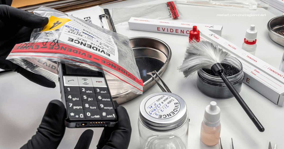 Digital Forensics: Recover, Analyze & Secure Digital Evidence ...